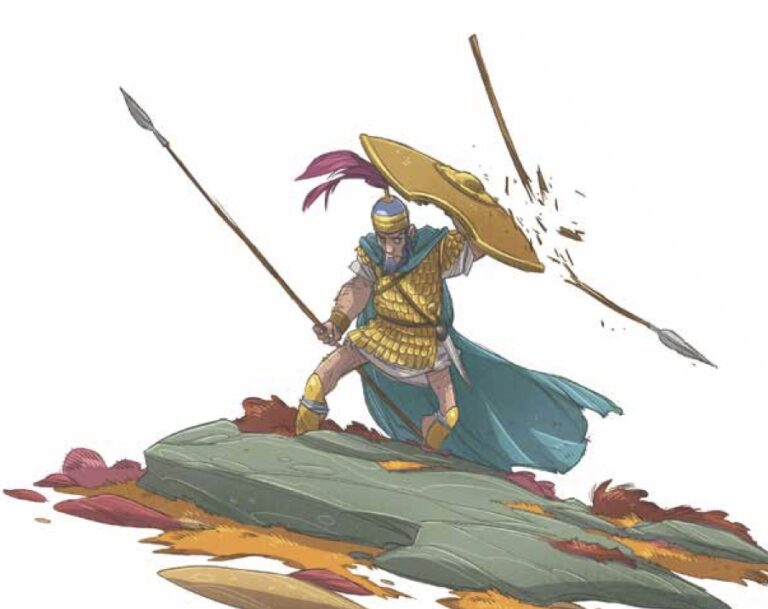 Achille, eroe invulnerabile - Tommaso Percivale